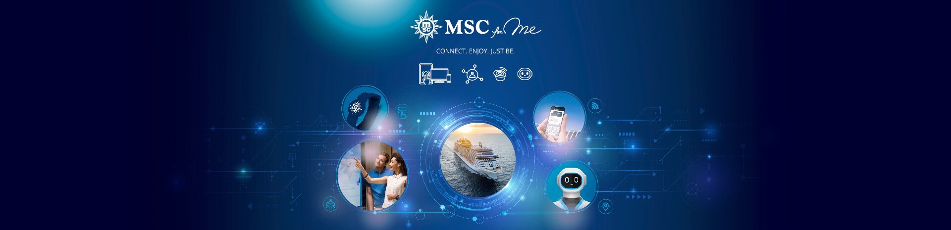 MSC For Me App - MSC App Download | MSC Cruises