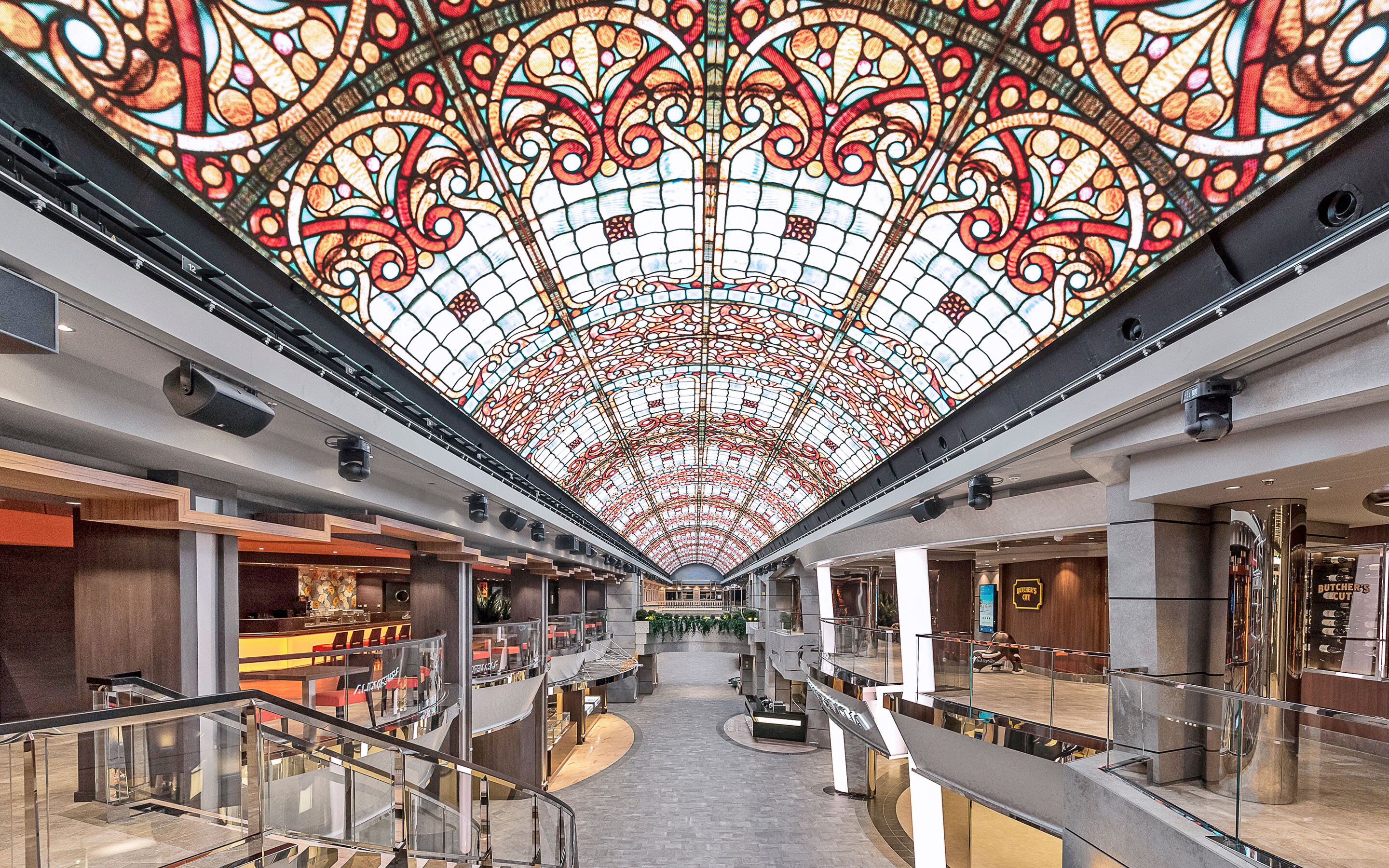 Ship – MSC Meraviglia – Happening Travel Club